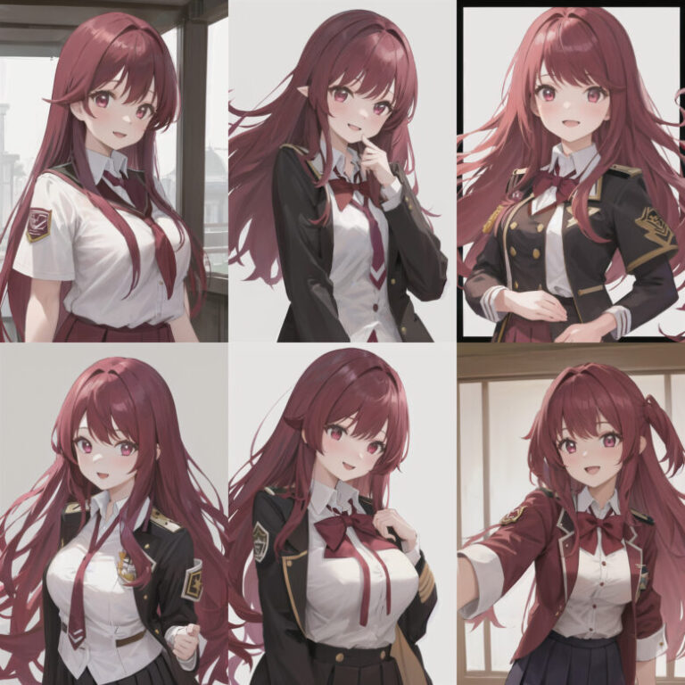 色の呪文一覧～NovelAI､Stable Diffusion対応の115色～ | あきとのぶろぐ