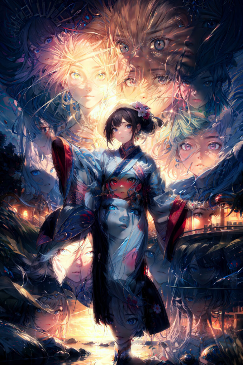 Tiled Diffusionの使い方とControlNet Tile利用時のオススメ設定まとめ！ | あきとのぶろぐ