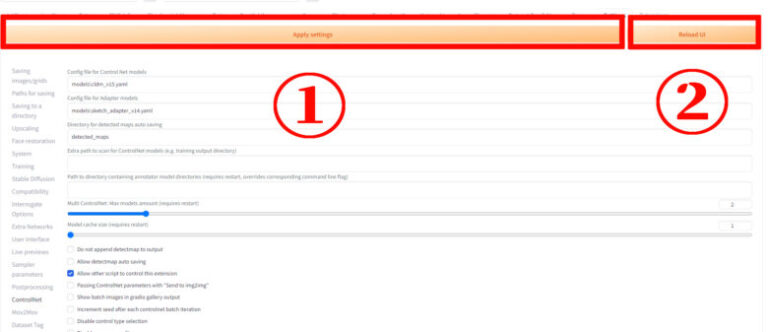 ControlNetv1.1の全プリプロセッサとモデルと設定とオススメ機能を徹底解説！ | あきとのぶろぐ