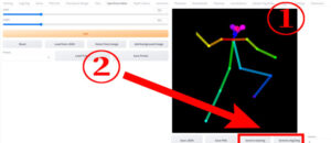 dw openpose導入方法とopenposeの活用例を解説！～WebUIのControlNet～ | あきとのぶろぐ