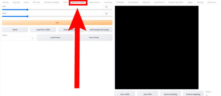 dw openpose導入方法とopenposeの活用例を解説！～WebUIのControlNet～ | あきとのぶろぐ